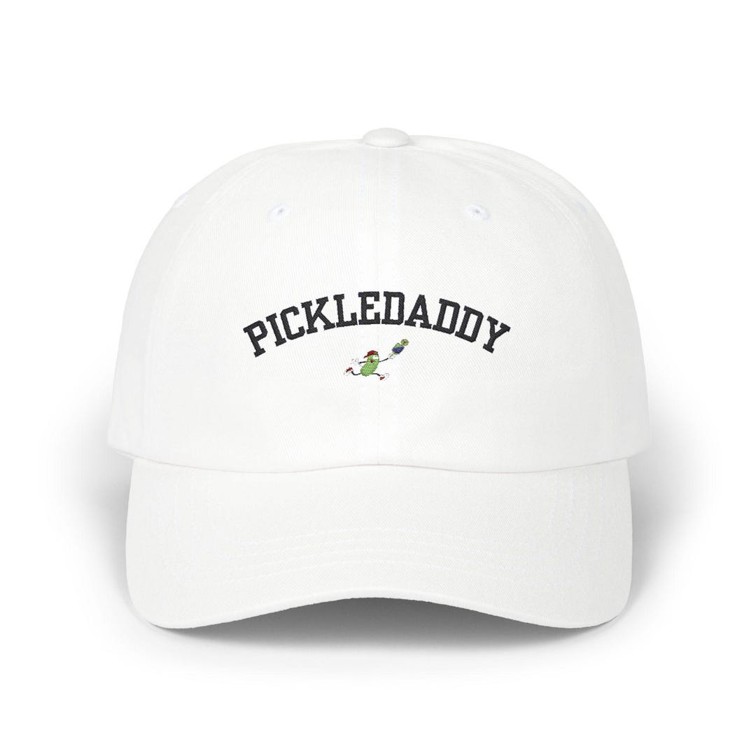 100% Cotton Pickledaddy Performance Hat - Etsy