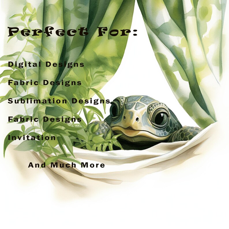 52 Cute Baby Animals Peeking Out Clipart, Watercolor Safari Animals PNG ...