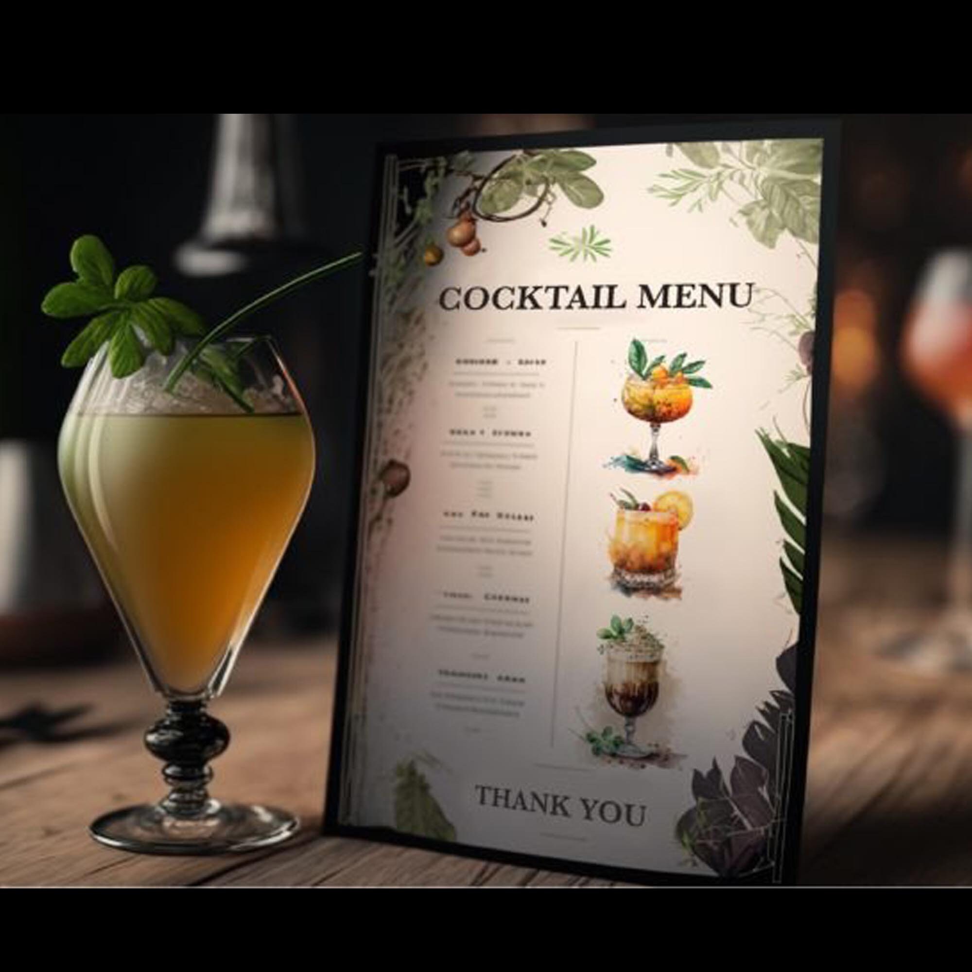 Crafty Cocktails: 202 Cocktail Illustrations for DIY Decoration ...