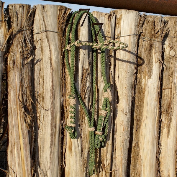 Paracord Bridle - Etsy