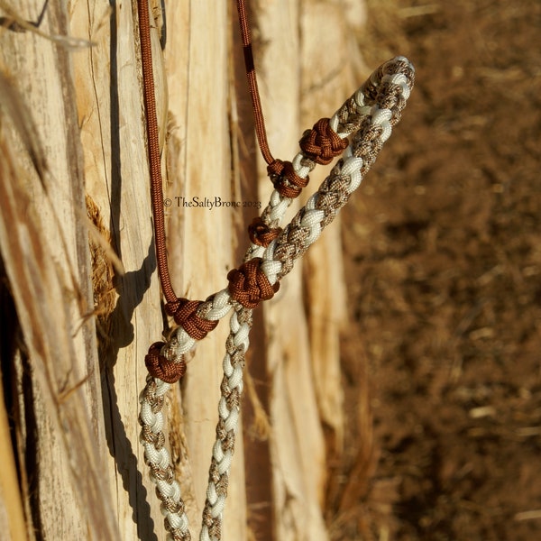 Rope Bridle - Etsy
