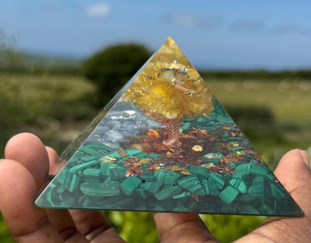 Tree of Life Pyramid TL3-22 - Etsy