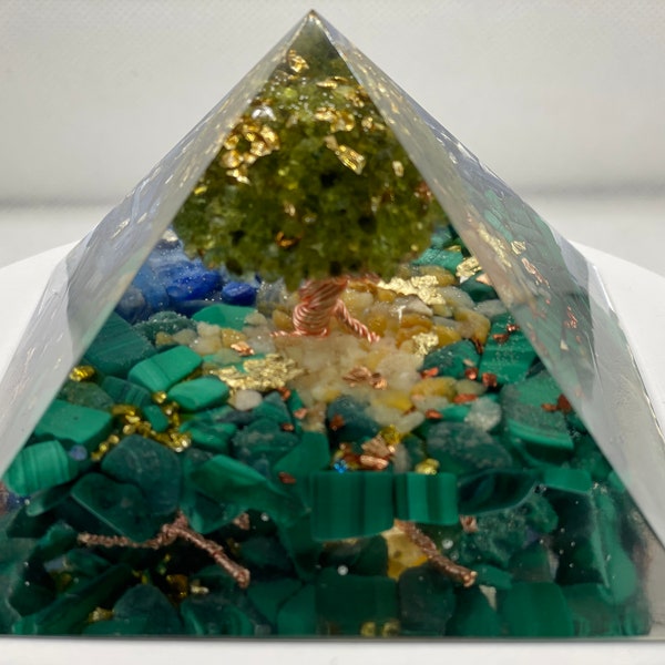 Tree of Life Pyramid - Etsy