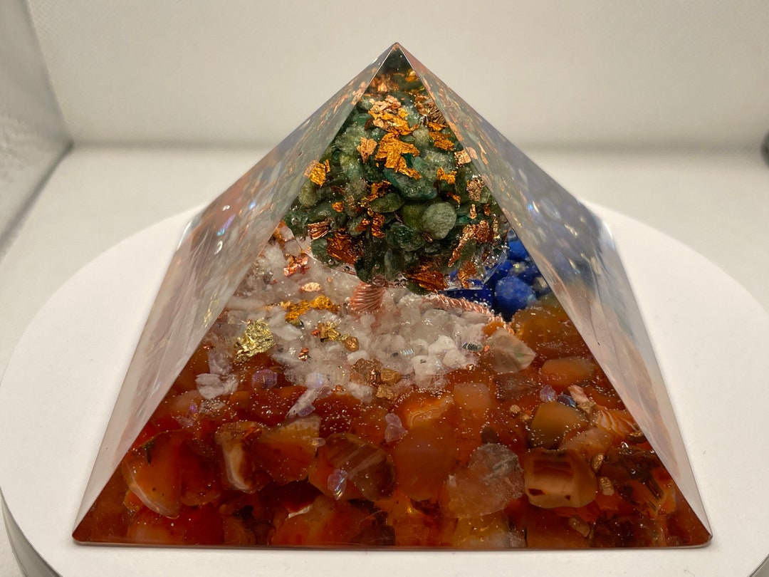 Tree of Life Pyramid TL7-22 - Etsy