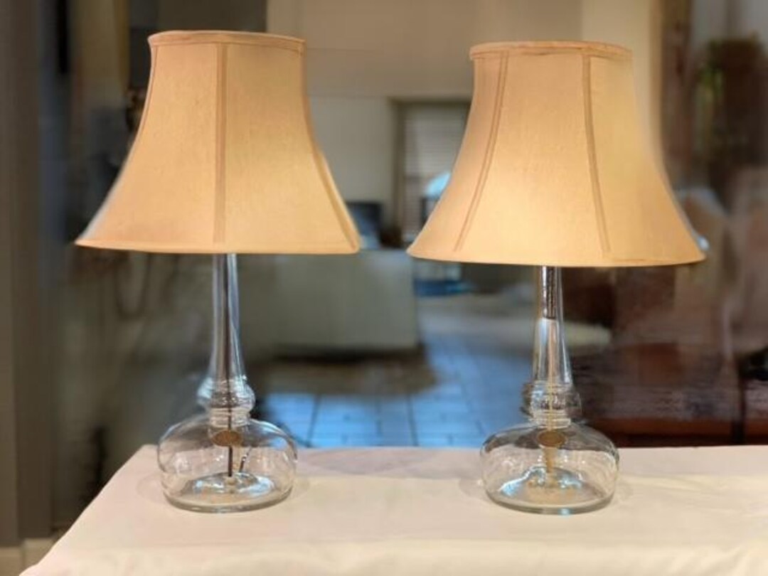 Willett Pot Still Reserve Lamp With Shade | 750ml and 1.75L Bottles - Etsy