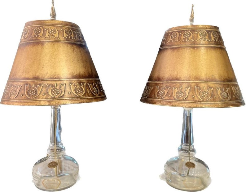 Willett Pot Still Reserve Lamp With Shade 750ml and 1.75L - Etsy