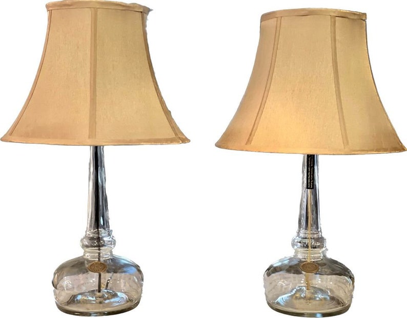 Willett Pot Still Reserve Lamp With Shade | 750ml and 1.75L Bottles - Etsy