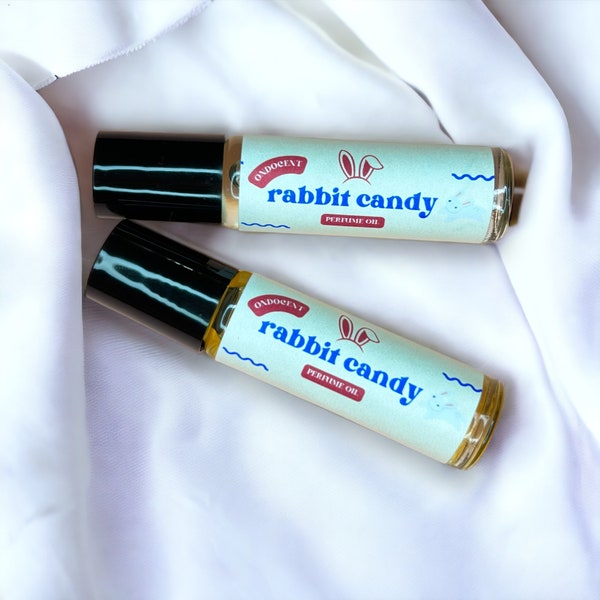 White Rabbit Fragrance - Etsy