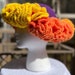 Extreme Ruffle Crochet Hat - Etsy