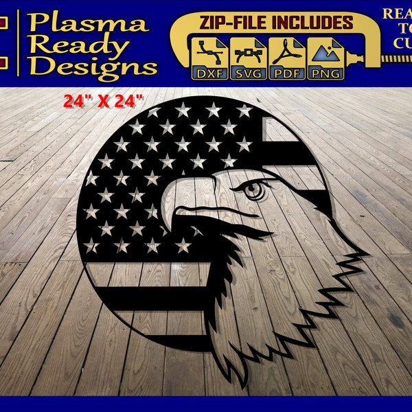 Eagle Dxf Files - Etsy