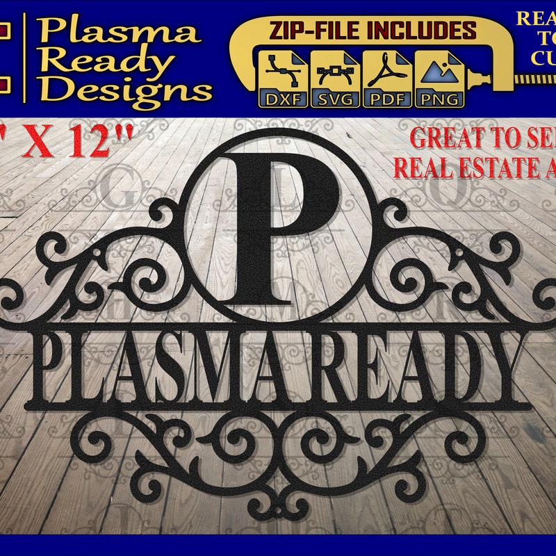 Plasma Cut Signs - Etsy