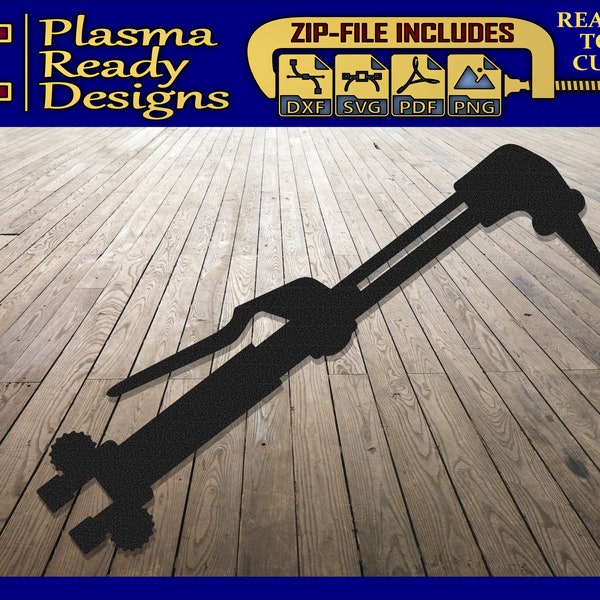 Plasma Torch Svg - Etsy