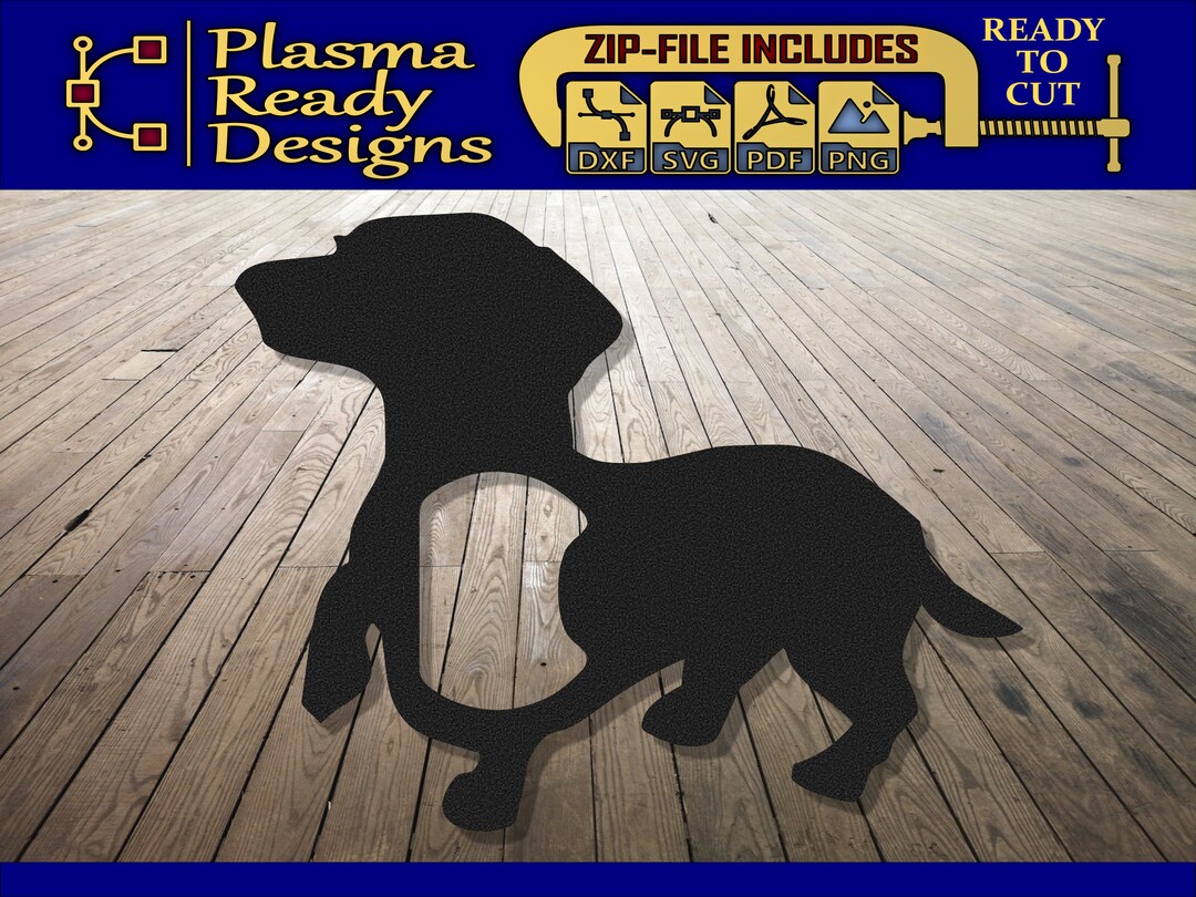 Weiner Dog Bottle Opener - SVG/DXF - Digital Download - Laser CNC ...