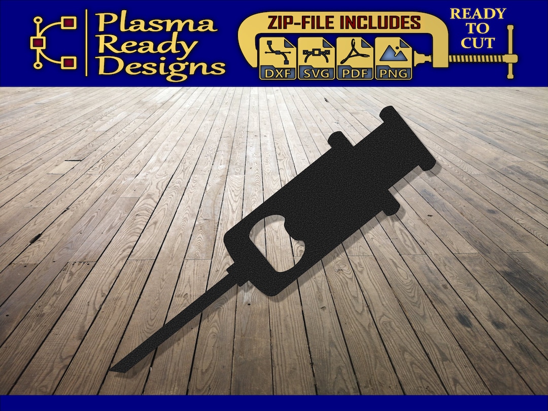 Syringe Bottle Opener - SVG/DXF - Digital Download - Laser CNC Plasma ...