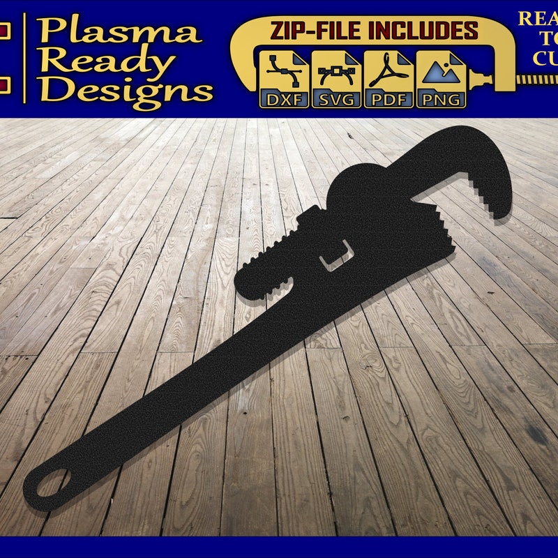 Laser Cut Wrench - Etsy