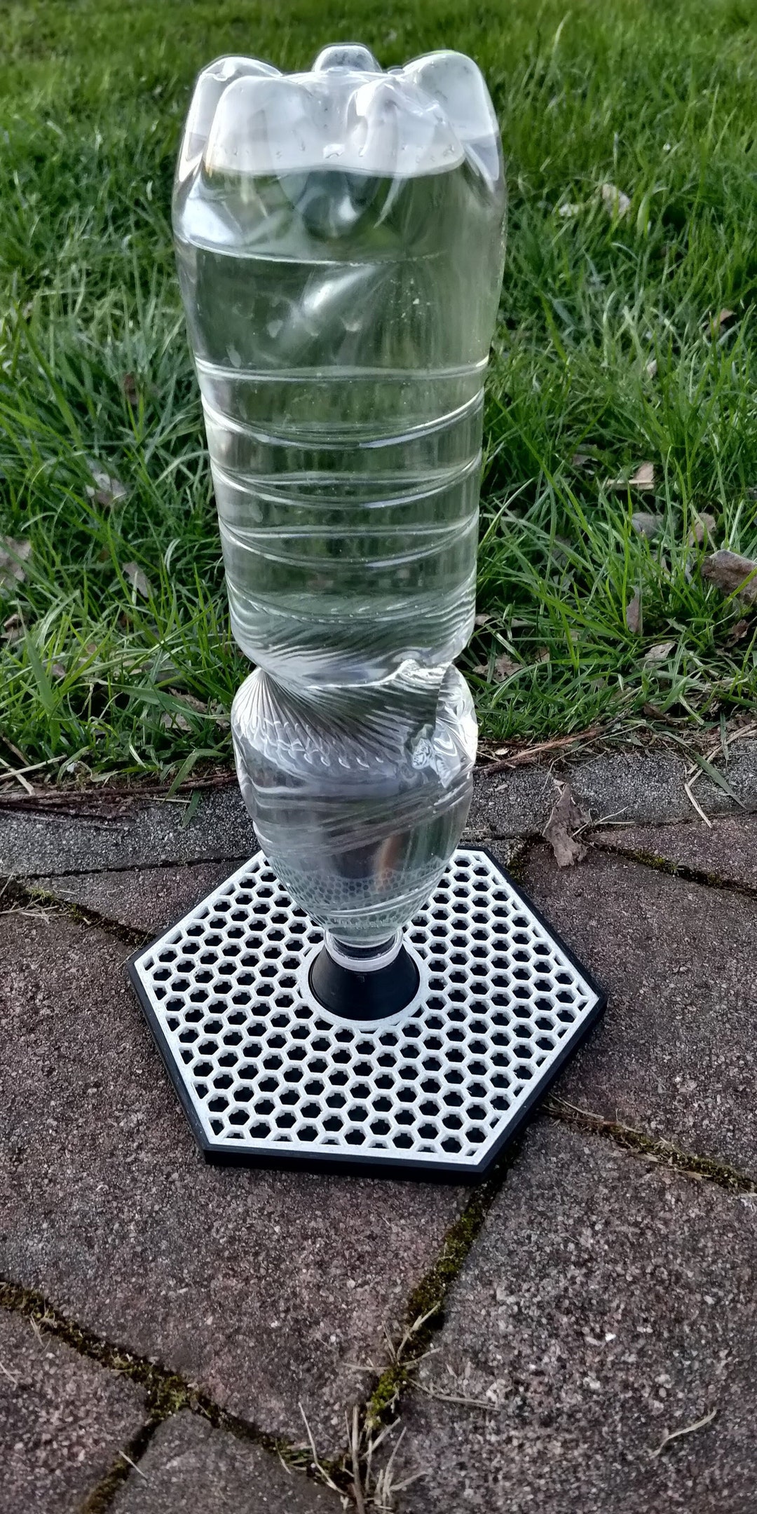 Bee Feeder Fresh Water, Syrup Water Dosing Upcycle and Help Nature ...