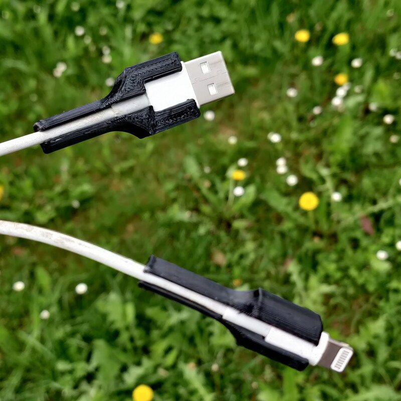 Cable Protector - Etsy