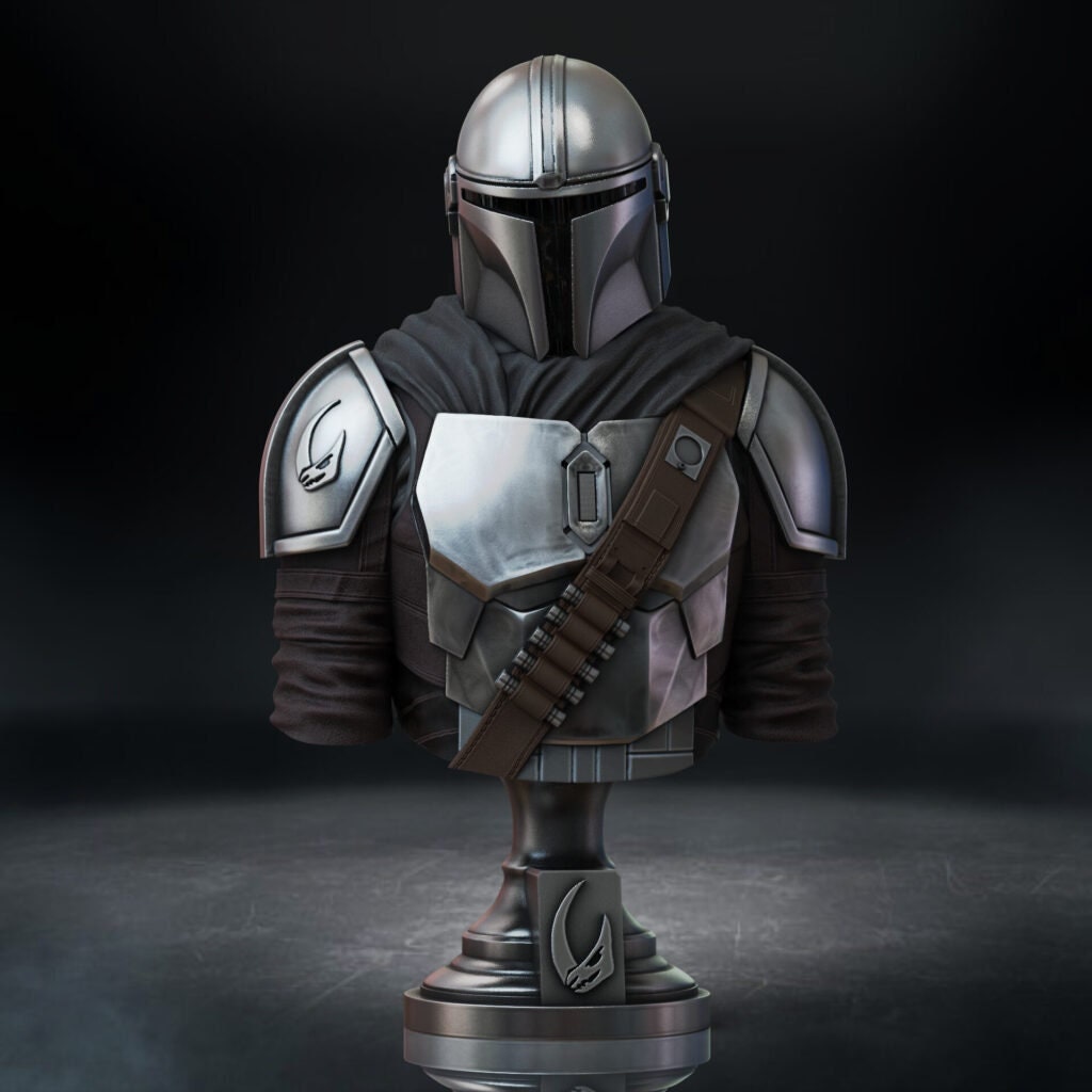 Busts, Minis, Figurines Jewelry Resin 3D Printing Services Fotis Mint ...