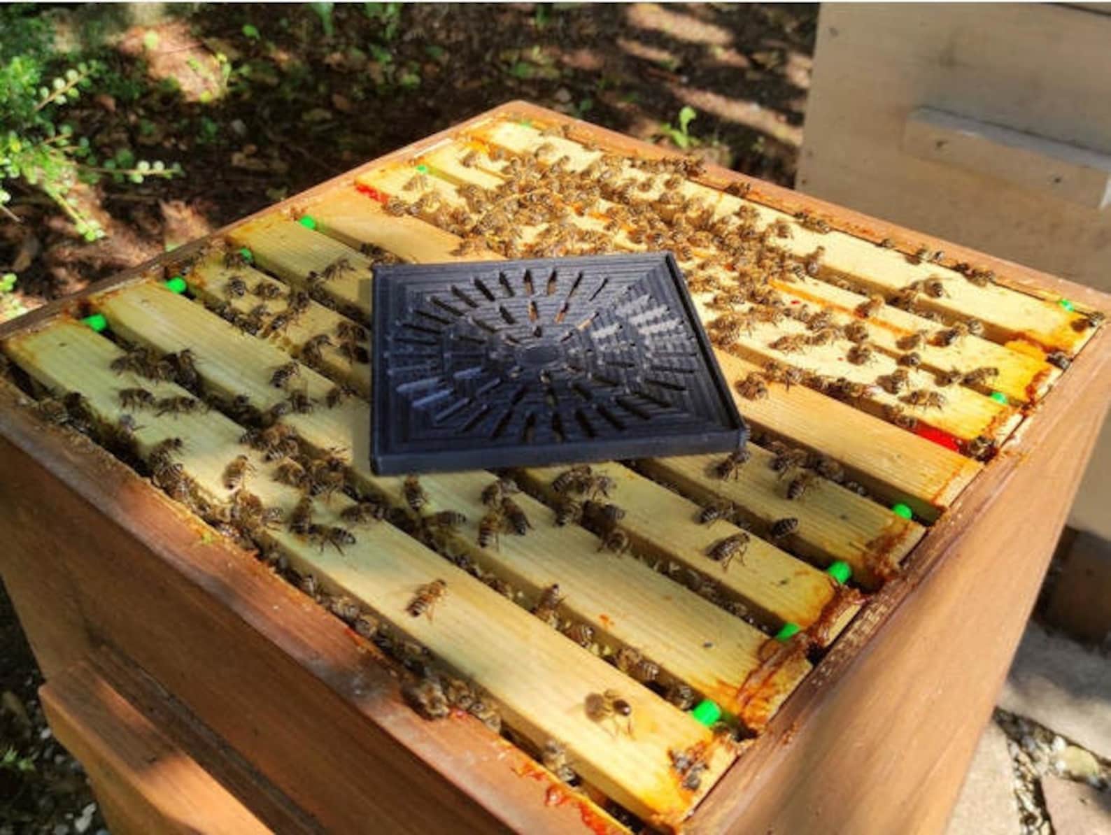 Varroa Treatment Evaporator Bee Pad Beekeeping Bee Treatment, Bee ...