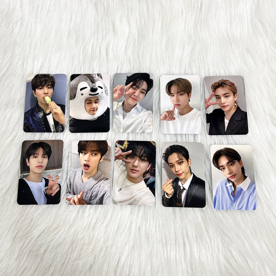 Stray Kids Selca Variations Set - Etsy
