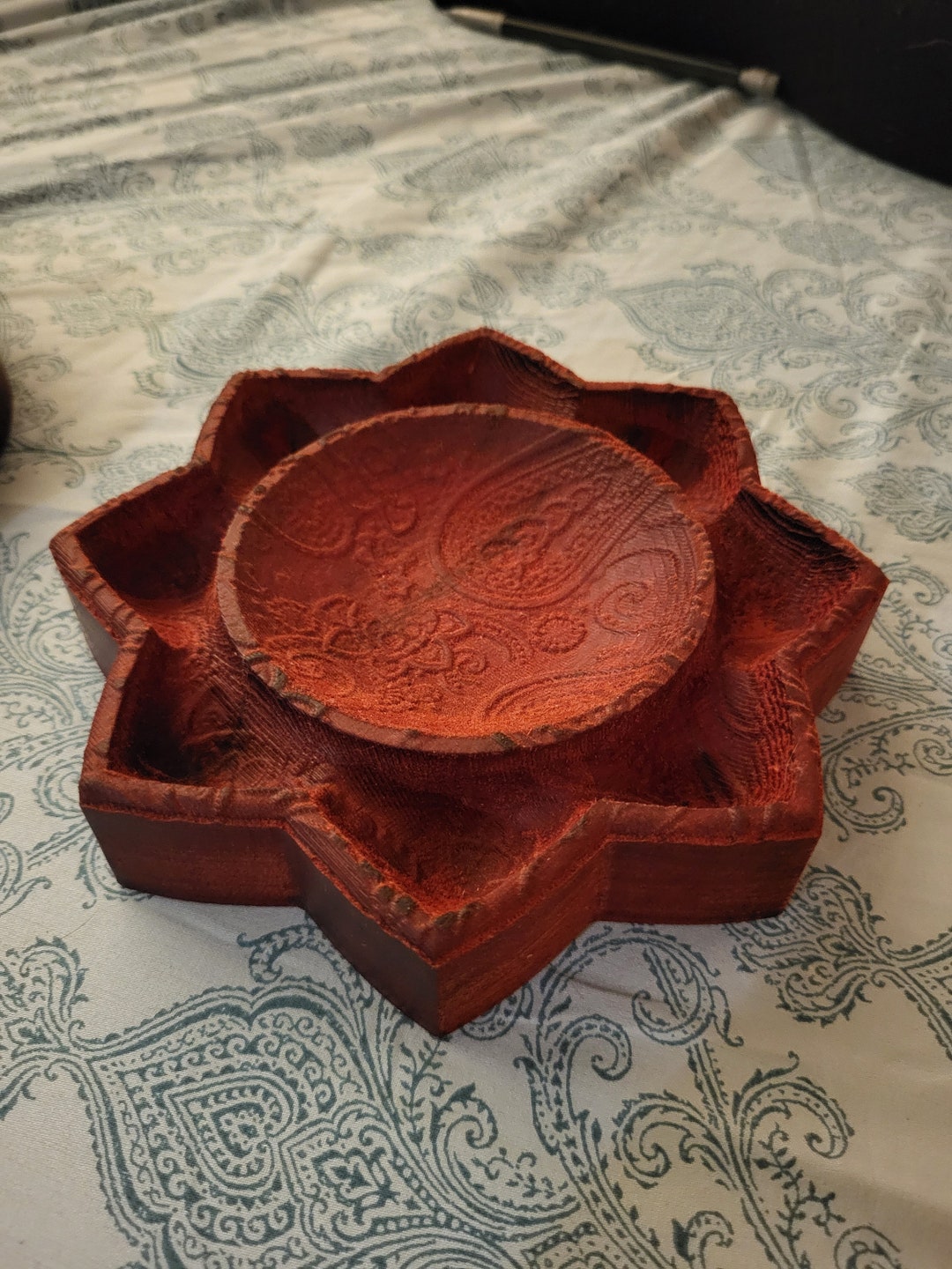 Boho Star Tray - Etsy