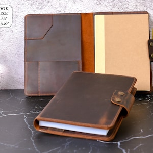 Leather Custom Engraved Journal, Personalized Journal, Custom Journal ...