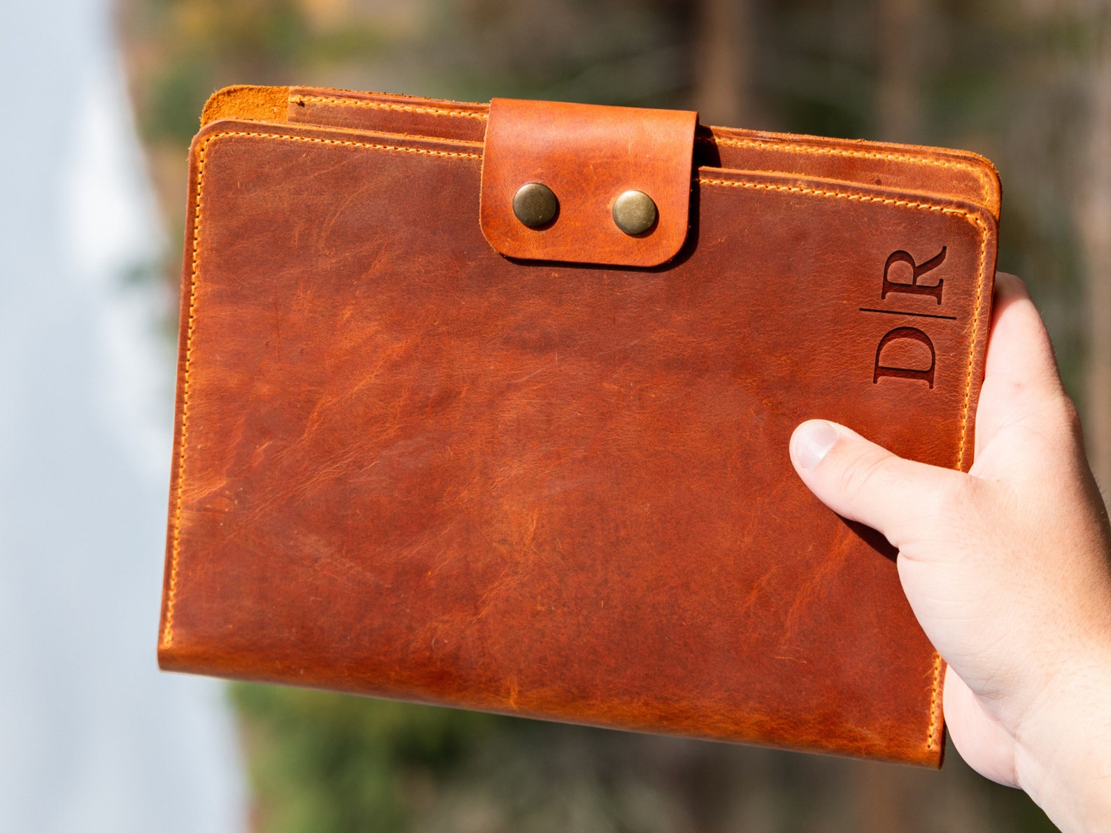 Leather Custom Engraved Journal Personalized Journal Custom - Etsy