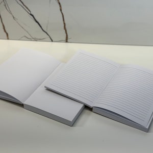 A5 Notebook Refill, A5 Journal Refill, Refillable Notebook, Journal ...