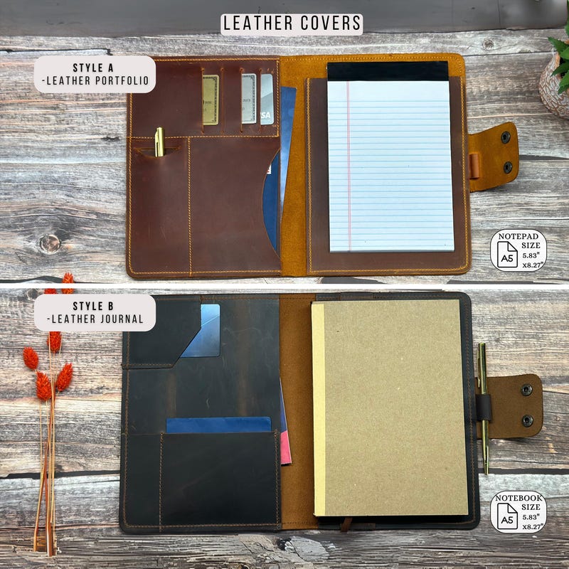 Portfolio Cover - Etsy
