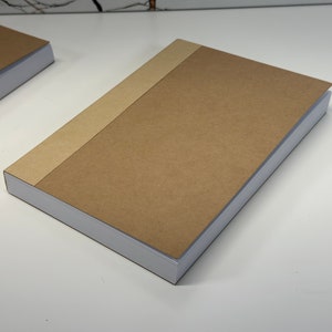 A5 Notebook Refill, A5 Journal Refill, Refillable Notebook, Journal ...