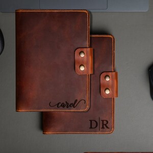 Leather Custom Engraved Journal Personalized Journal Custom - Etsy