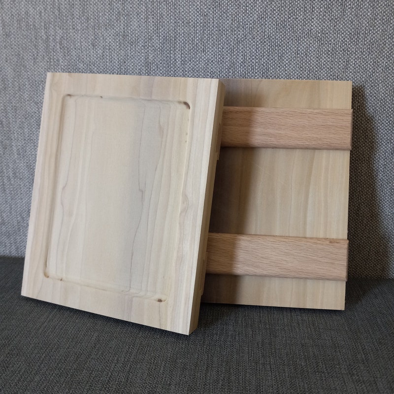 Gessoed Icon Board - Etsy