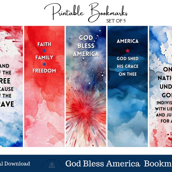Patriotic Art - Etsy