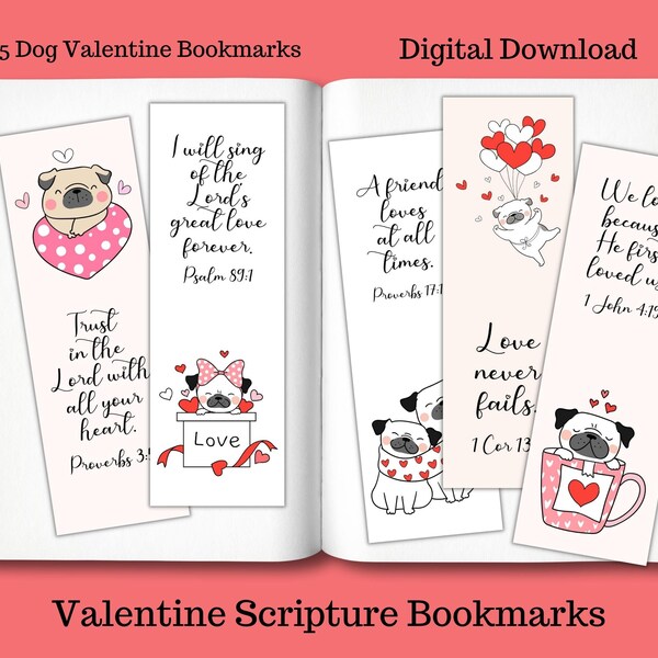 Christian Valentine - Etsy