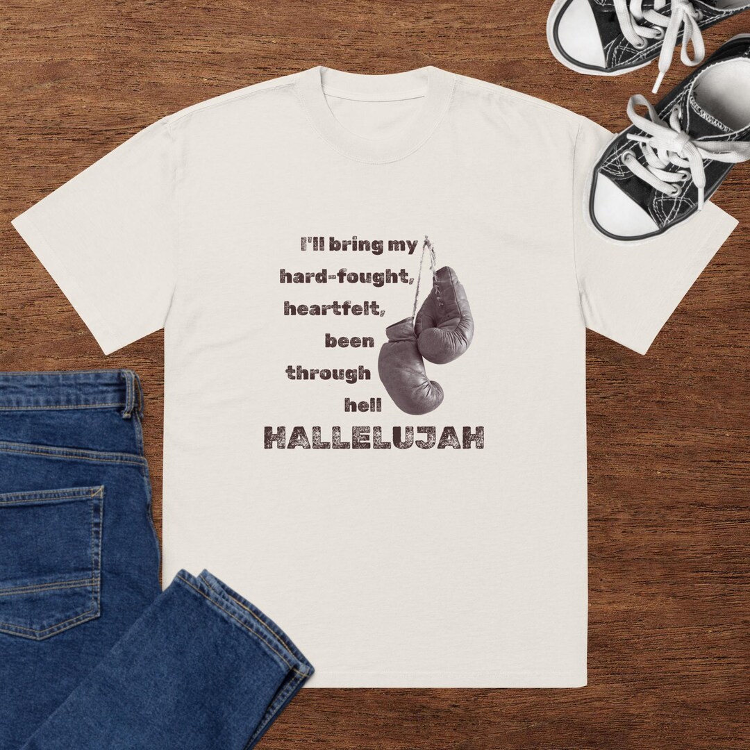 Neutral Oversized Faded 100% Cotton Unisex T-shirt - Hard Fought ...