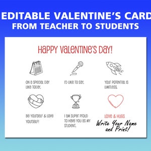 Printable Valentine's Day Puns and Jokes for Classroom Activity 18 Cute ...