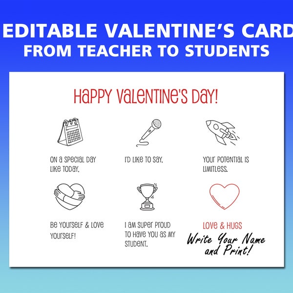 Printable Valentine's Day Puns and Jokes for Classroom Activity 18 Cute ...