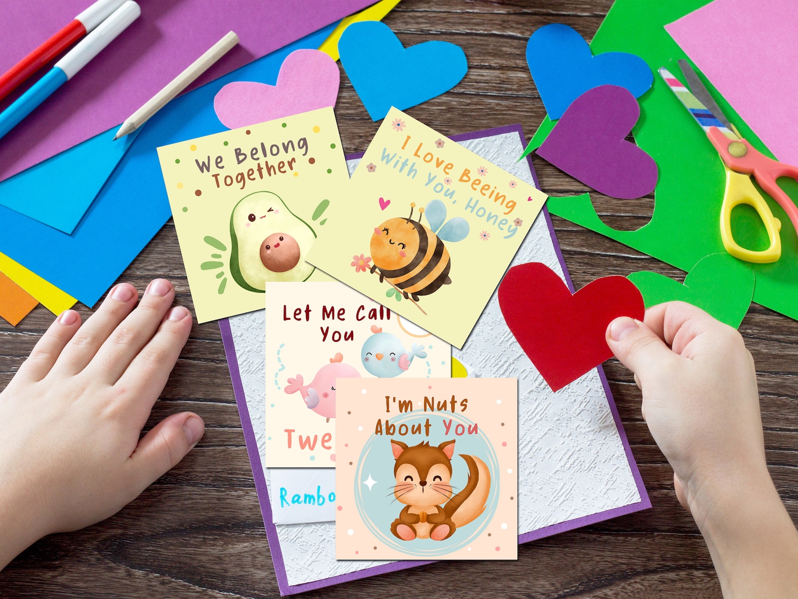 Printable Valentine's Day Puns and Jokes for Classroom Activity | 18 ...