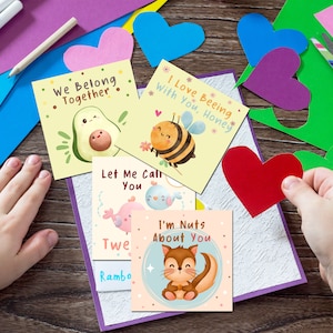 Printable Valentine's Day Puns and Jokes for Classroom Activity | 18 ...