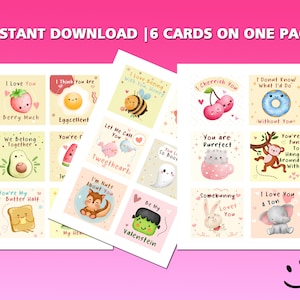 Printable Valentine's Day Puns and Jokes for Classroom Activity | 18 ...