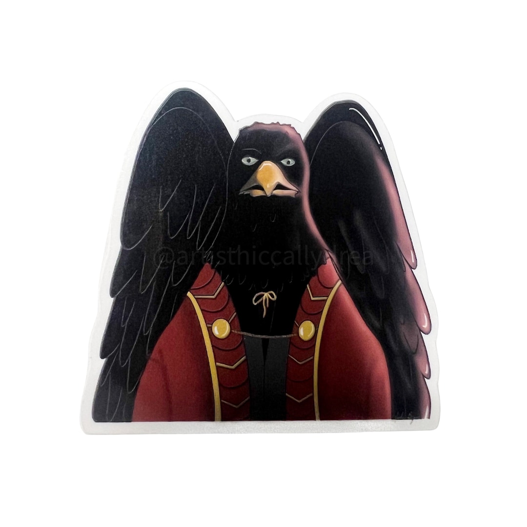 DND Sticker Jarnathan Sticker Funny Sticker Nerd Sticker - Etsy