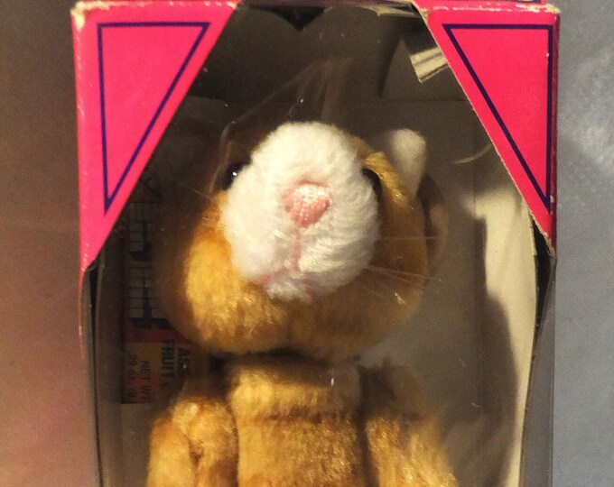 Pez Fuzzy Friends Candy Dispenser W/ Candy Puff the Cat - Etsy