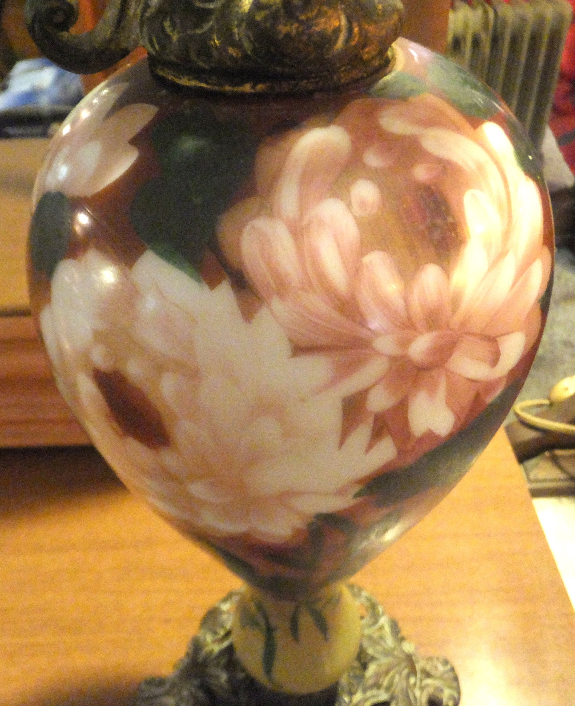 Nippon Decorative Pitcher Hand Painted - Etsy