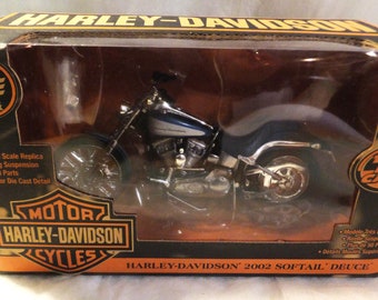 Maisto Harley Davidson 1:18 Scale Diecast Motorcycle Series 5 - Etsy