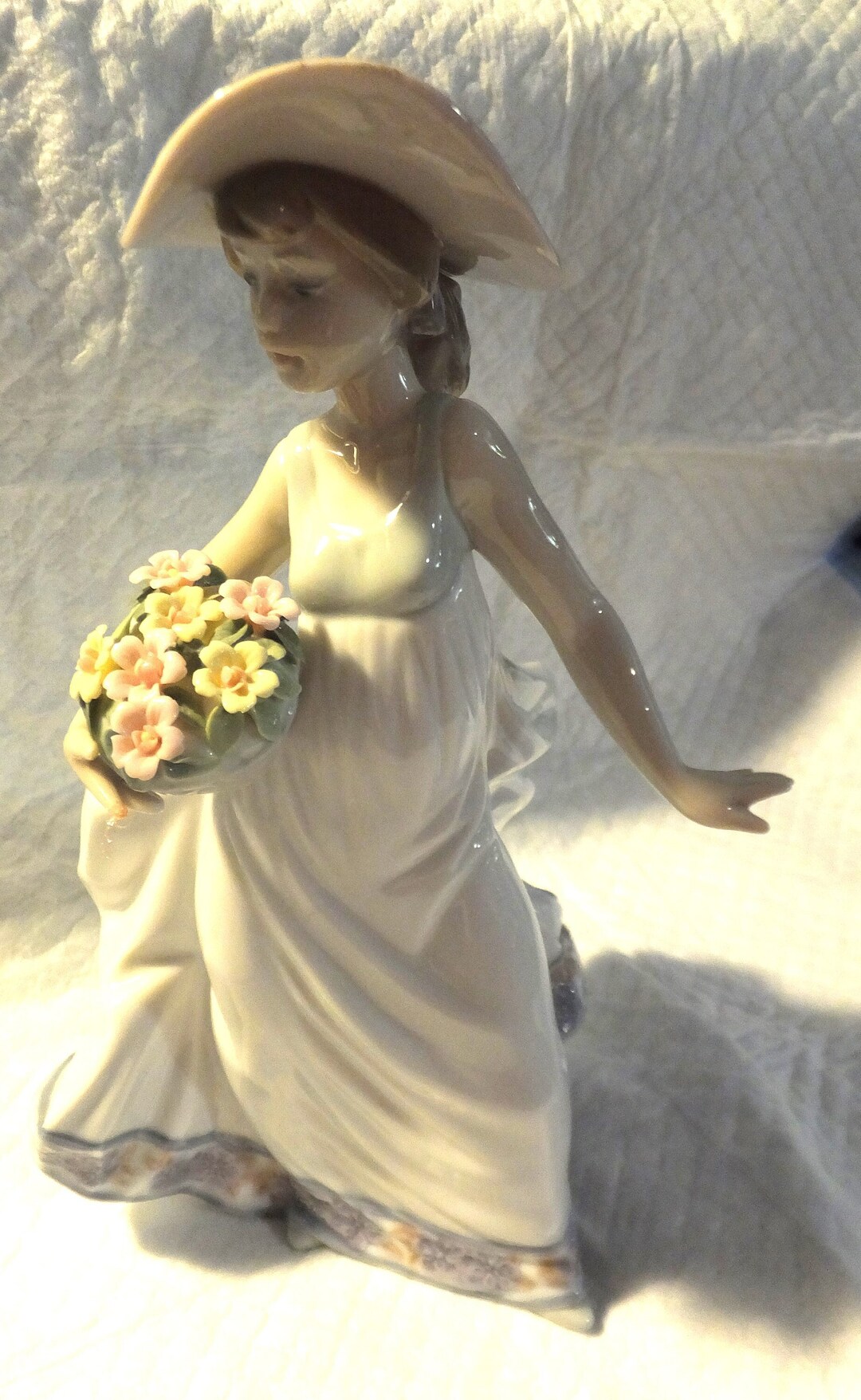 Llardo# 5790 Carefree Figurine - Etsy
