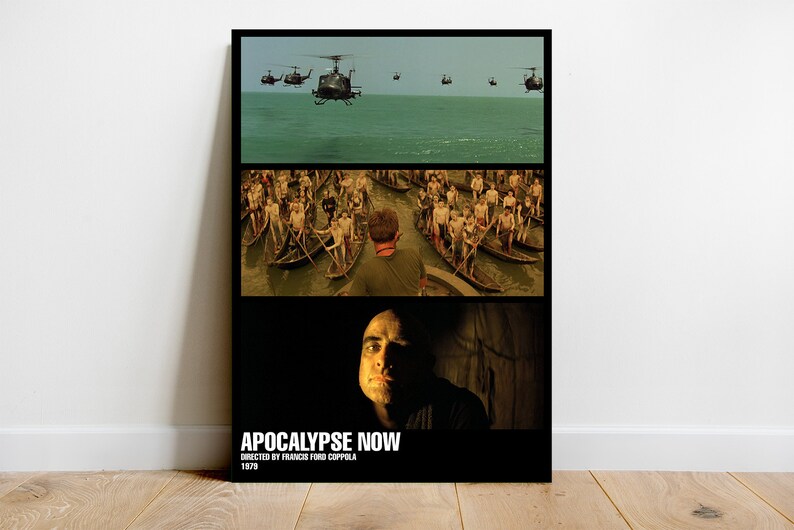 Apocalypse Now Premium Poster - Etsy