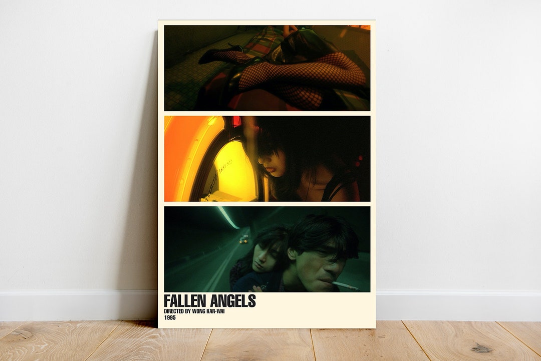 Fallen Angels V8 Premium Poster - Etsy