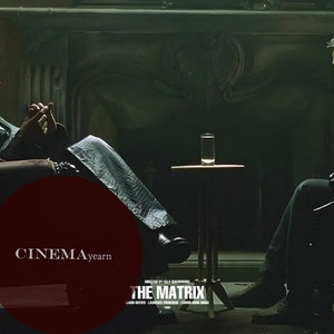 The Matrix Premium Poster - Etsy