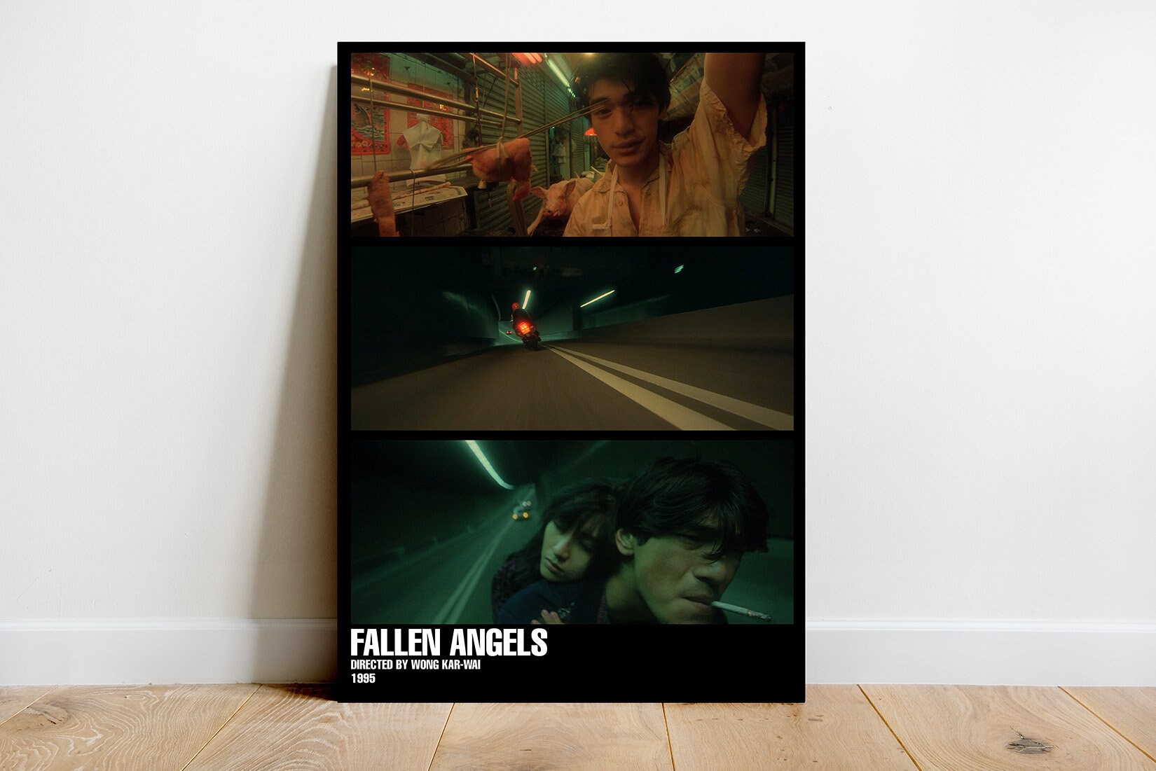 Fallen Angels V3 Premium Poster - Etsy