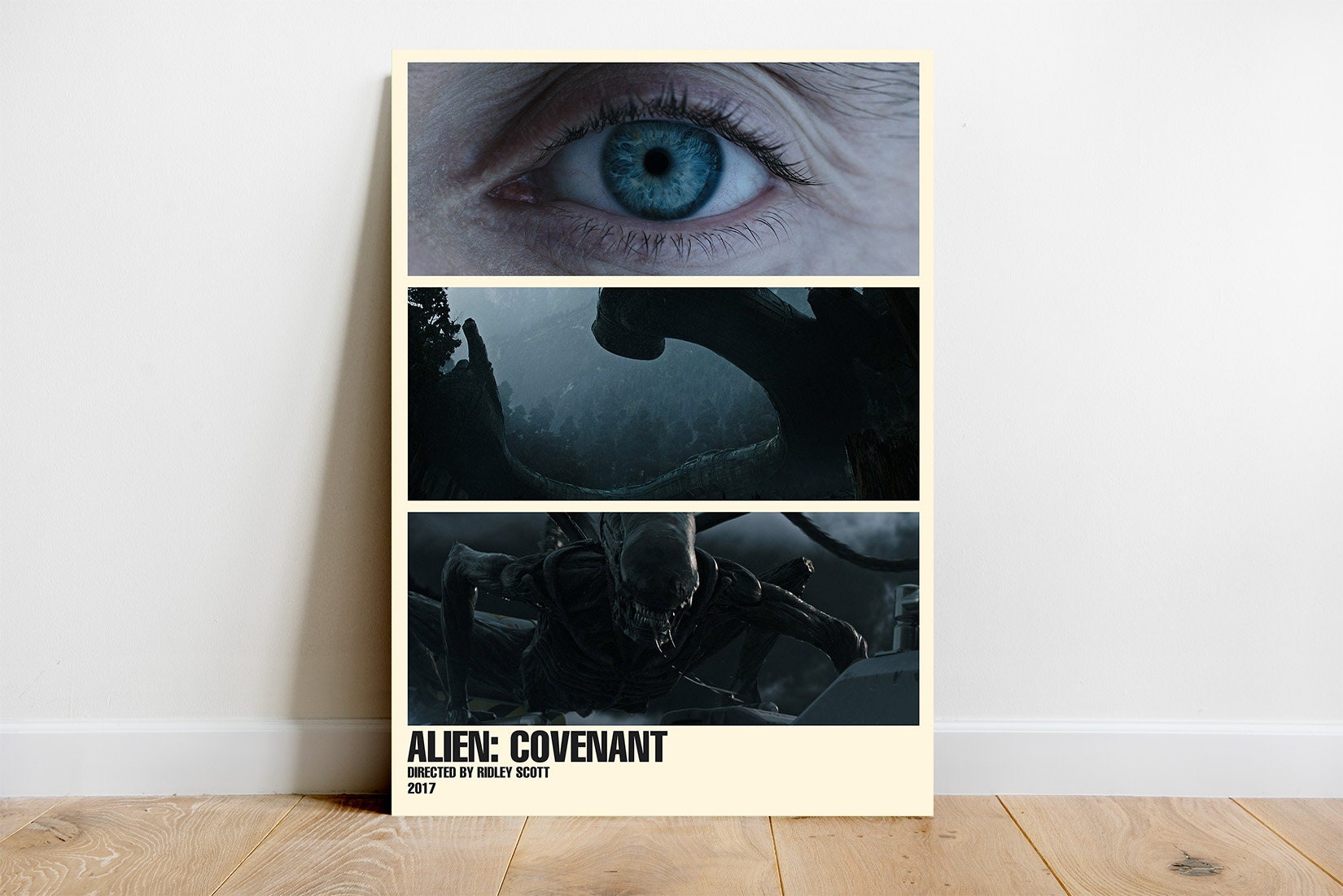 Alien Covenant Premium Poster - Etsy